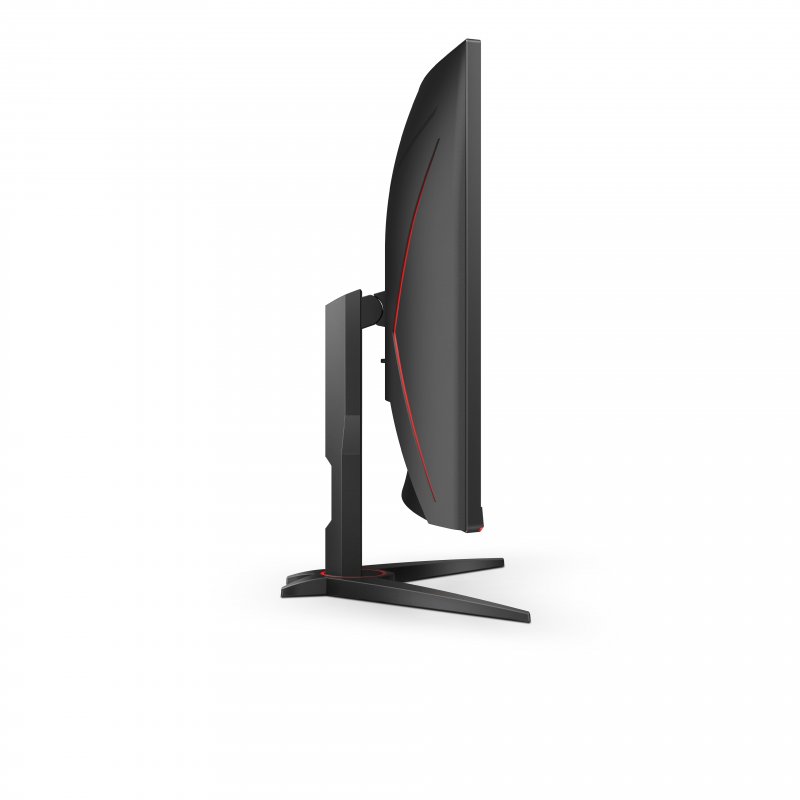 Monitor AOC - 32" Full HD Curvo VA / 240Hz / 1ms / HDMI DP - C32G2ZE/BK