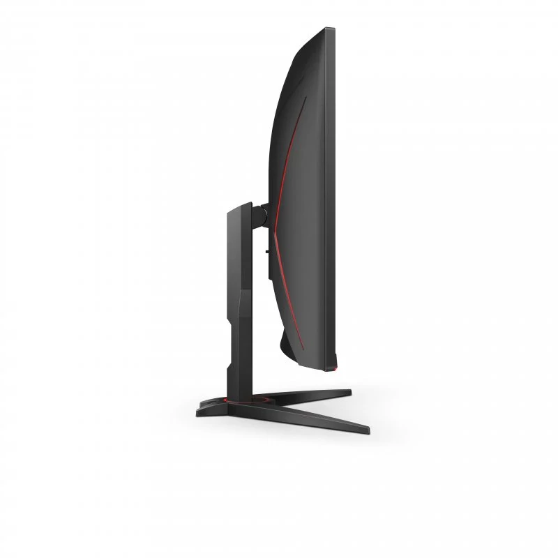 Monitor AOC - 32" Full HD Curvo VA / 240Hz / 1ms / HDMI DP - C32G2ZE/BK ...