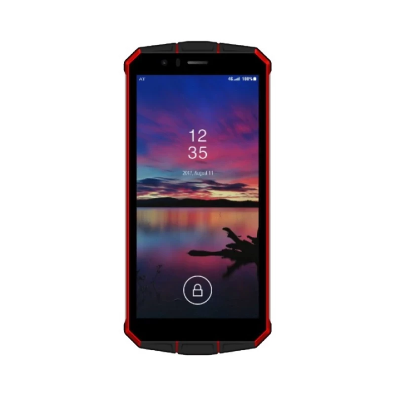 MAXCOM SMART MS507 FS 4G LTE 5 HD 3GB+32GB SMARTPHONE ANDROID 9 BLACK | CHIP7
