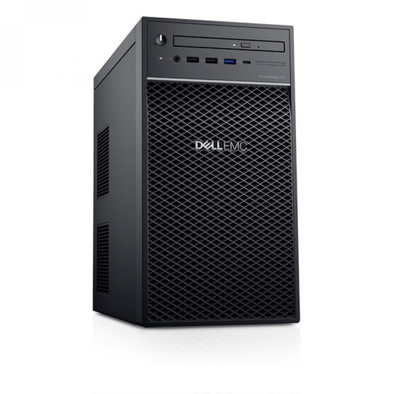 DELL - MICROSERVER DOL SERVER T40 8GB 2224G INTEL XEON E | CHIP7