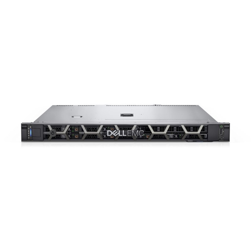 DELL POWEREDGE R350 E-2334 16GB 8X2.5" 600GB SAS PERC H355 3Y