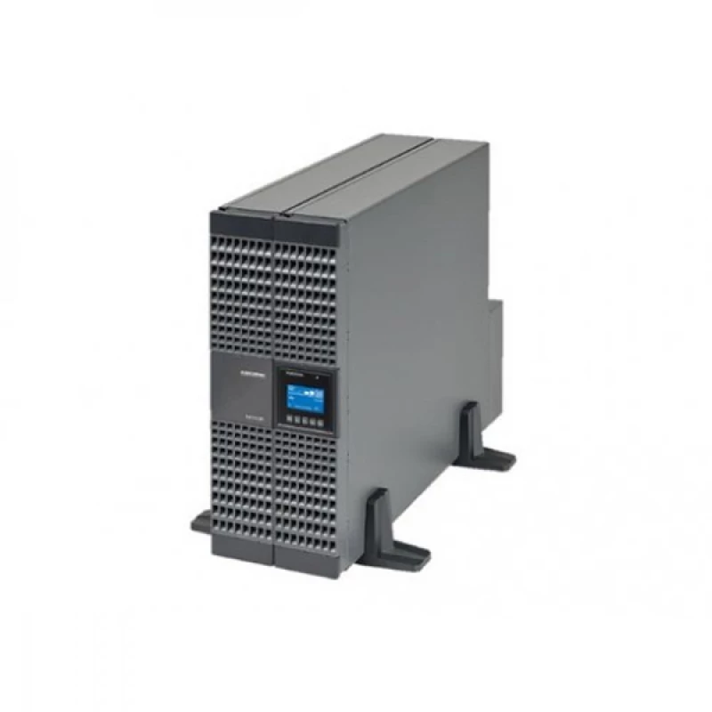 SOCOMEC NETYS RT 5000VA/5000W VFI UPS 1/1 WITH BATTERY INTEGRATED ...
