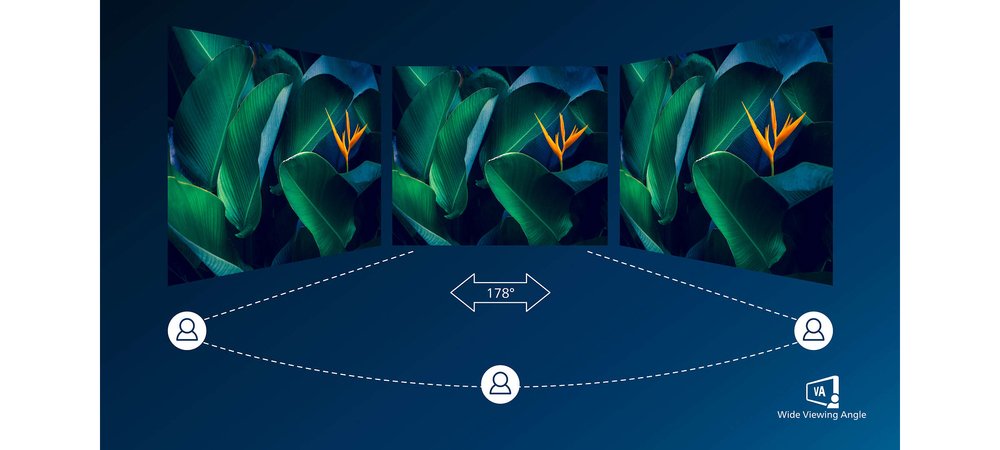 Monitor PHILIPS - 34" 2K Wide Quad HD VA / HDMI DP USB-C / WEBCAM ...