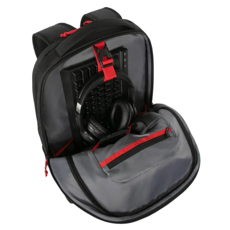 Mochila Targus Gaming TBB639GL 17.3" Preta | CHIP7
