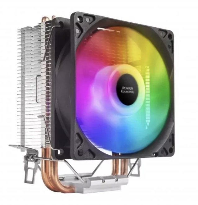 Cooler CPU Mars Gaming MCPUARGB Preto | CHIP7