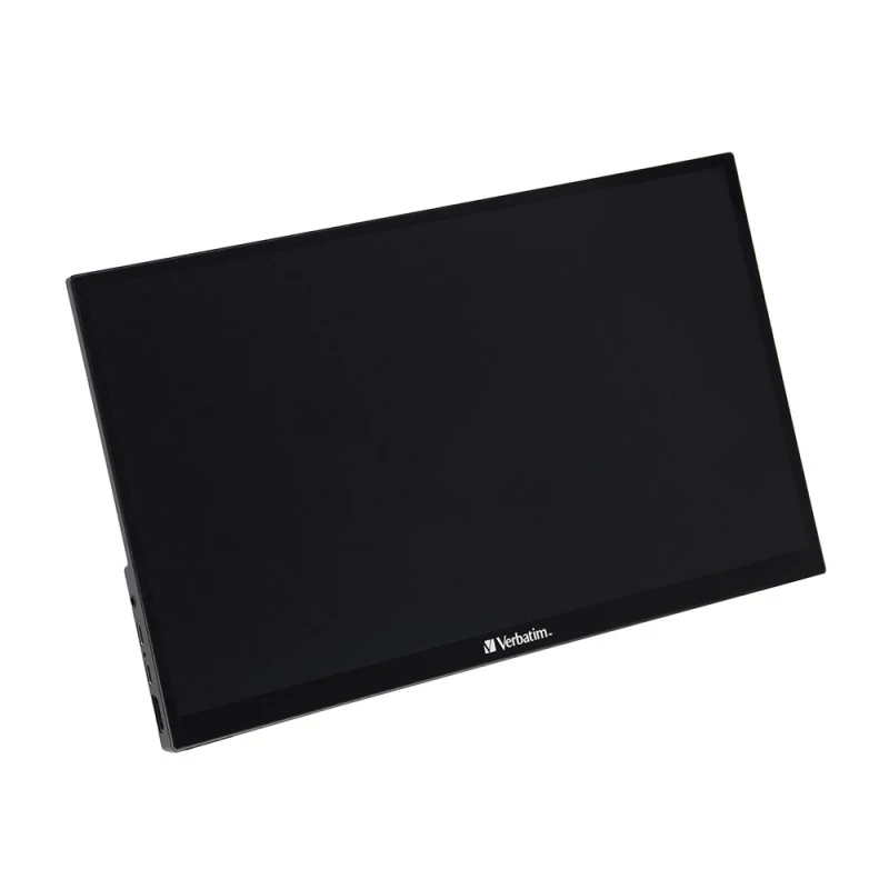 Monitor Touch Portátil Verbatim PMT-14 IPS 14" FHD 16:9 60Hz | CHIP7