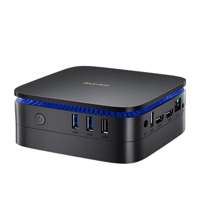 Mini PC Blackview - Intel Celeron N5095 / 16GB RAM / 1TB SSD / Windows ...