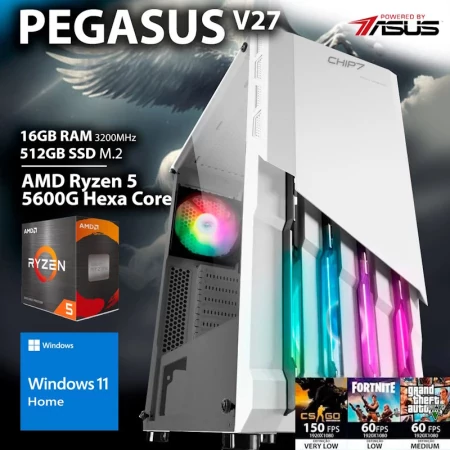 CHIP7 | Mais de 70 lojas de informática e computadores gaming