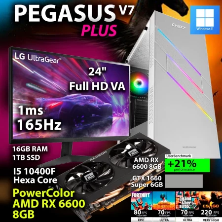 CHIP7 | Mais de 70 lojas de informática e computadores gaming