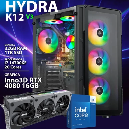 CHIP7 | Mais de 70 lojas de informática e computadores gaming