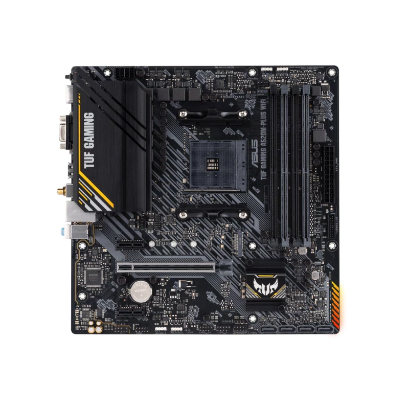 Motherboard Micro-ATX Asus TUF Gaming A520M-Plus II WiFi | CHIP7