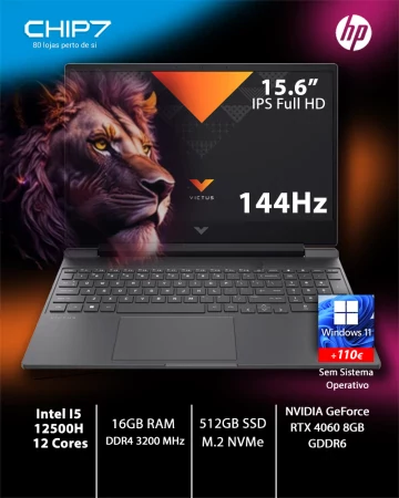 CHIP7 | Mais de 80 lojas de informática e computadores gaming