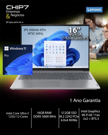 CHIP7 | Mais de 80 lojas de informática e computadores gaming