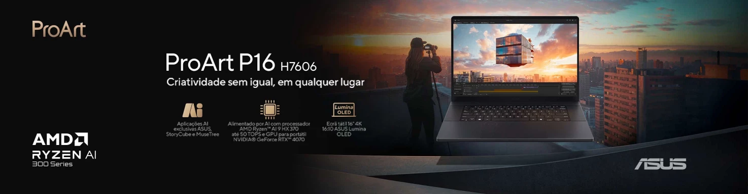 CHIP7 | Mais de 80 lojas de informática e computadores gaming