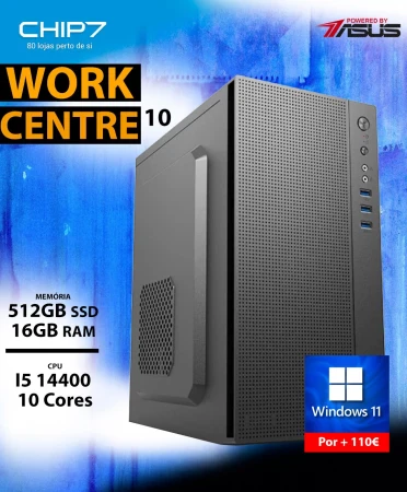 CHIP7 | Mais de 80 lojas de informática e computadores gaming