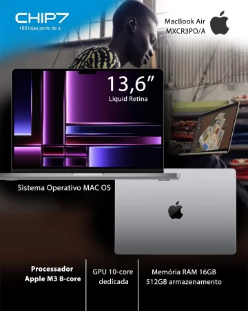 CHIP7 | Mais de 80 lojas de informática e computadores gaming