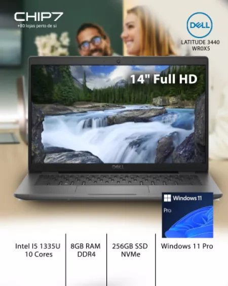 CHIP7 | Mais de 90 lojas de informática e computadores gaming