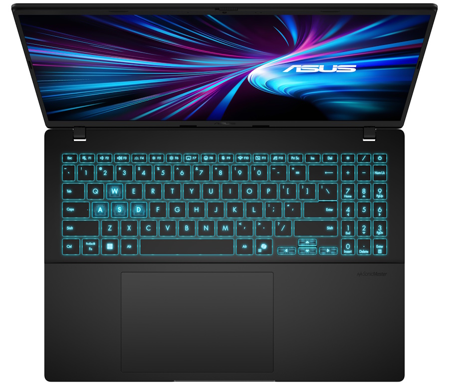 Portátil ASUS - Intel Core 7 240H / Nvidia RTX 5070 8GB / 32GB DDR5 ...