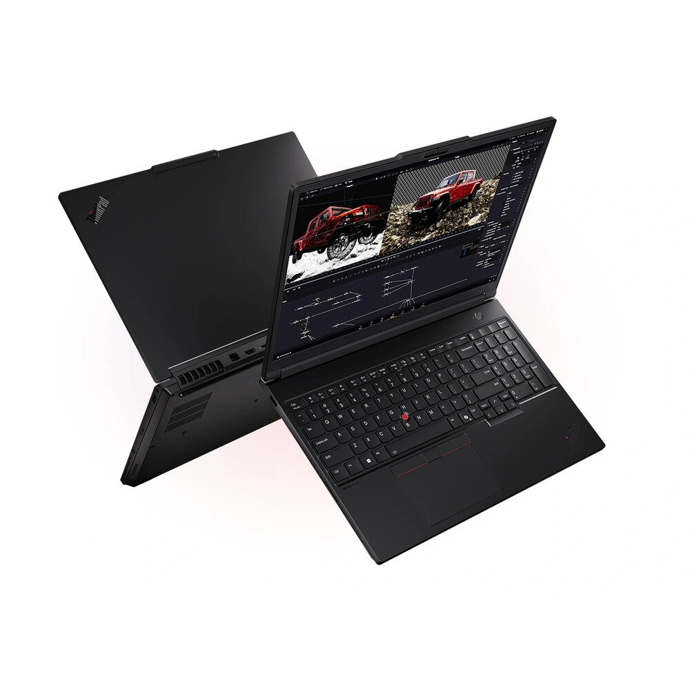Portátil LENOVO - Intel Core Ultra 7 255HX / Nvidia RTX Pro 3000 12GB ...
