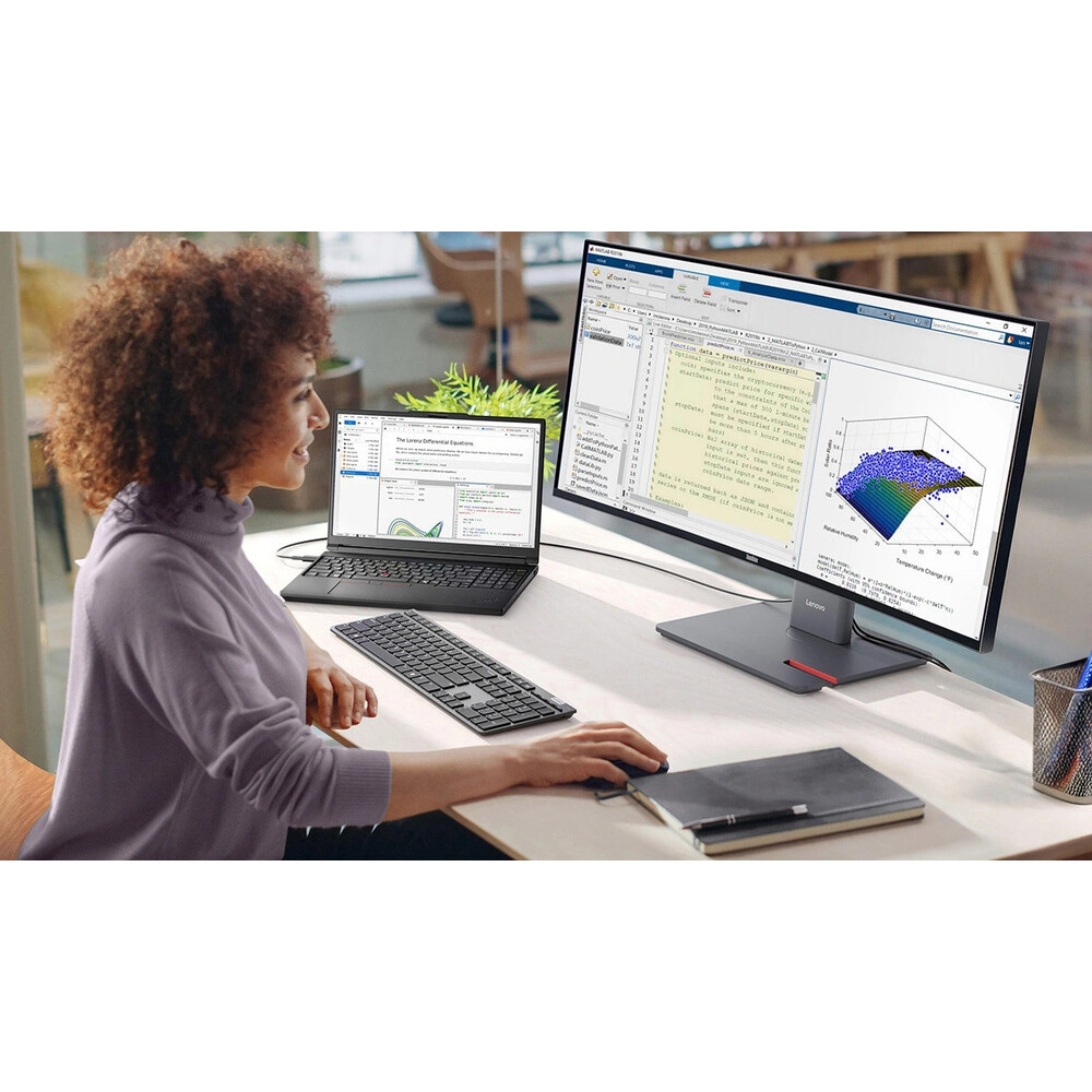 Portátil LENOVO - Intel Core Ultra 7 255HX / Nvidia RTX Pro 3000 12GB ...