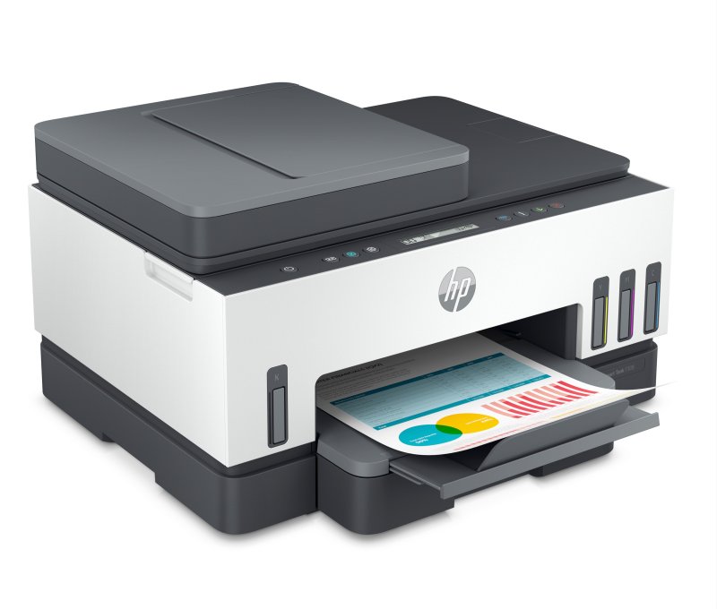 Impressora HP Smart Tank 7305 All-in-One Printer