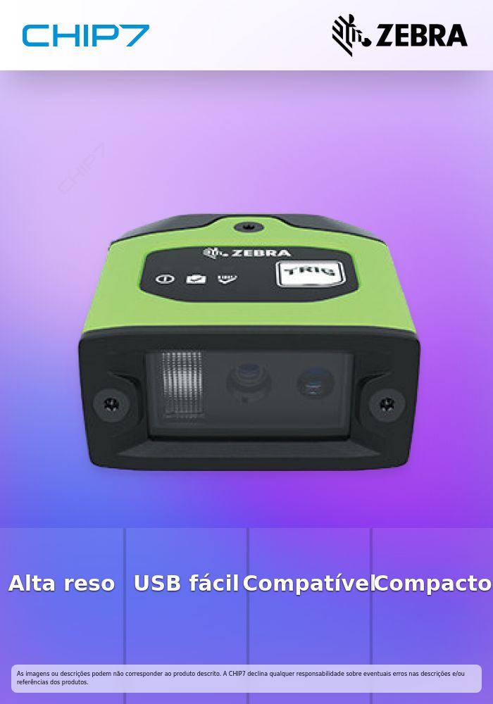 FS10 FIXED IND USB SCANNER:AUTOPERP | CHIP7