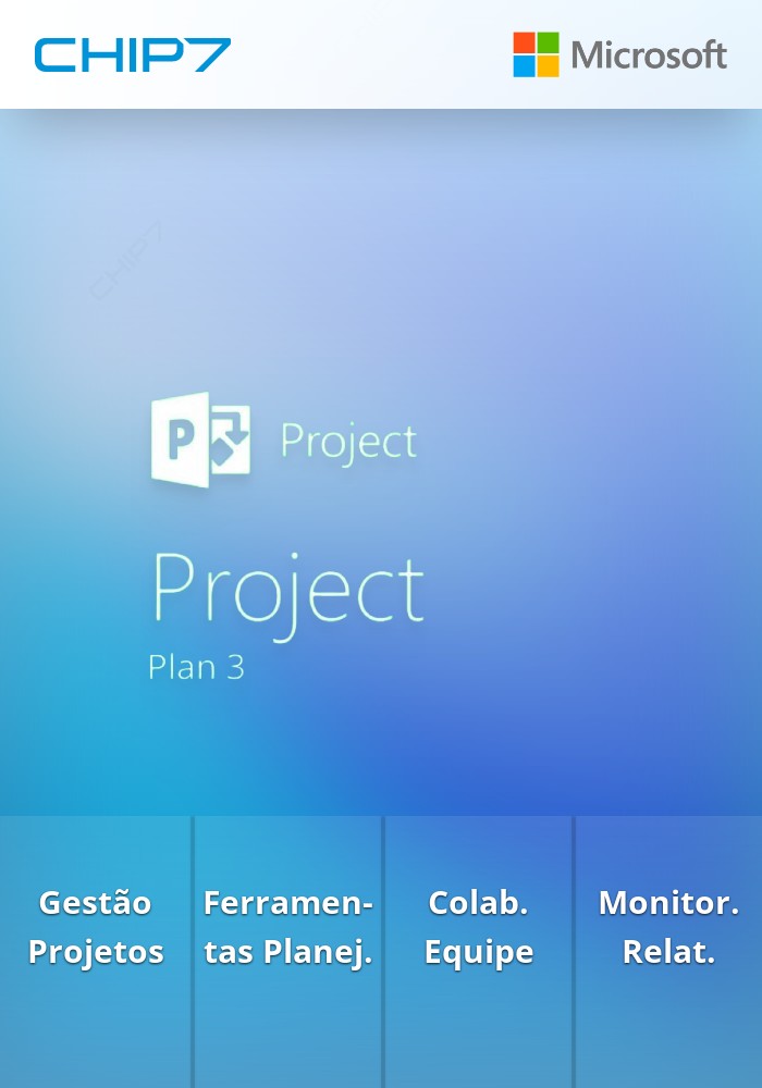 PROJECT PLAN 3 | CHIP7