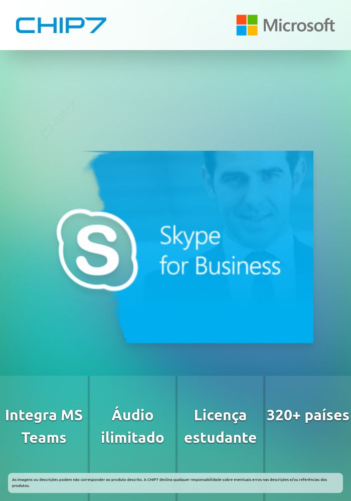 MICROSOFT 365 AUDIO CONF FOR STU | CHIP7