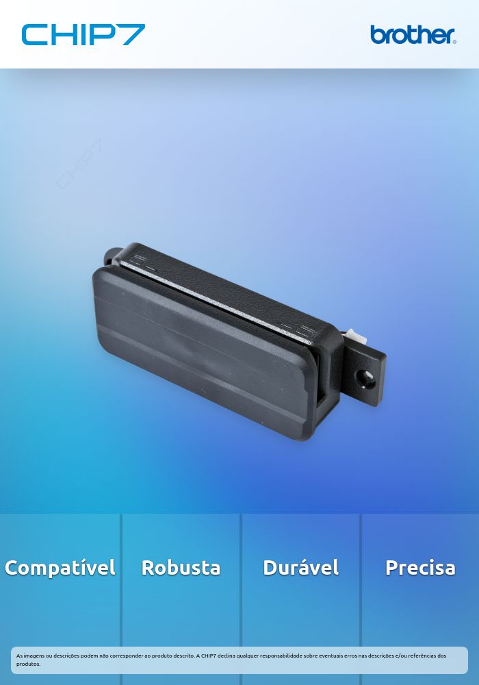 PA-MCR-4000 MAGNET CARD READER CPNT | CHIP7