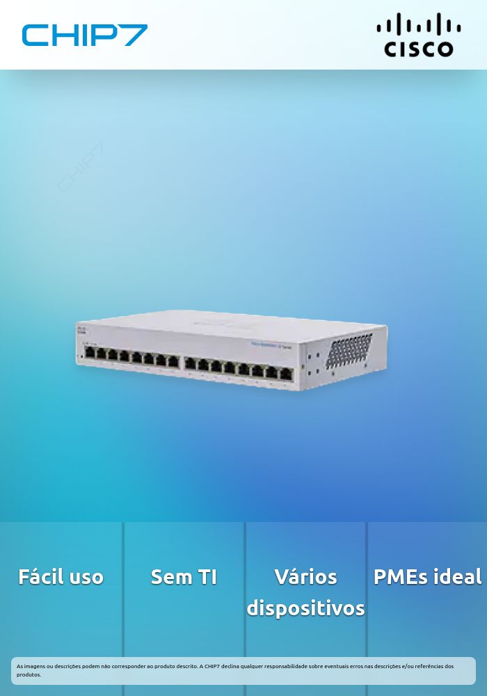 BUSINESS 110 SERIES UNMANAGED PERP | CHIP7