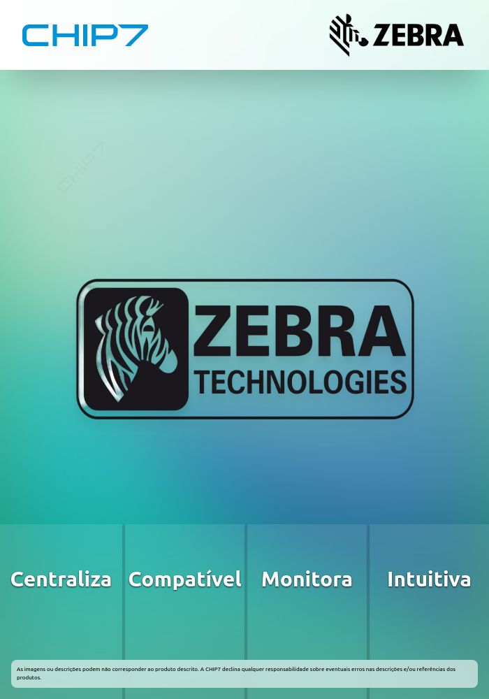 Software Zebra Zebranet Bridge Enterprise 1-50 | CHIP7